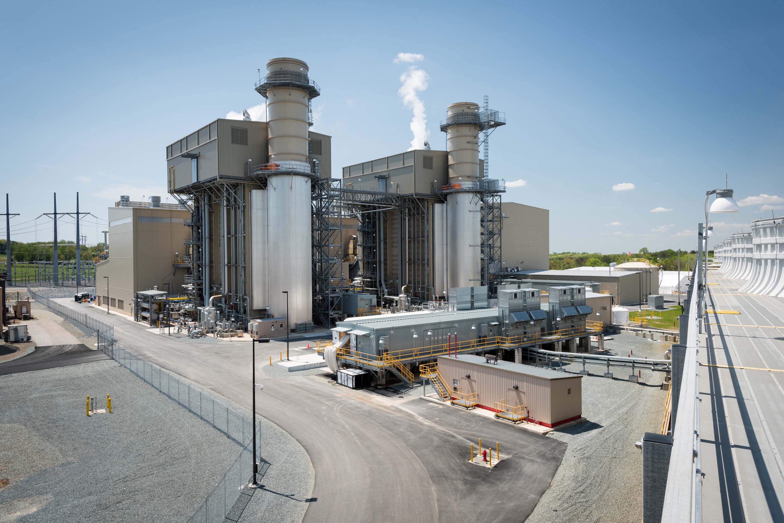 New Natural Gas Plant Providing Power to Co-op Members | Delaware ...