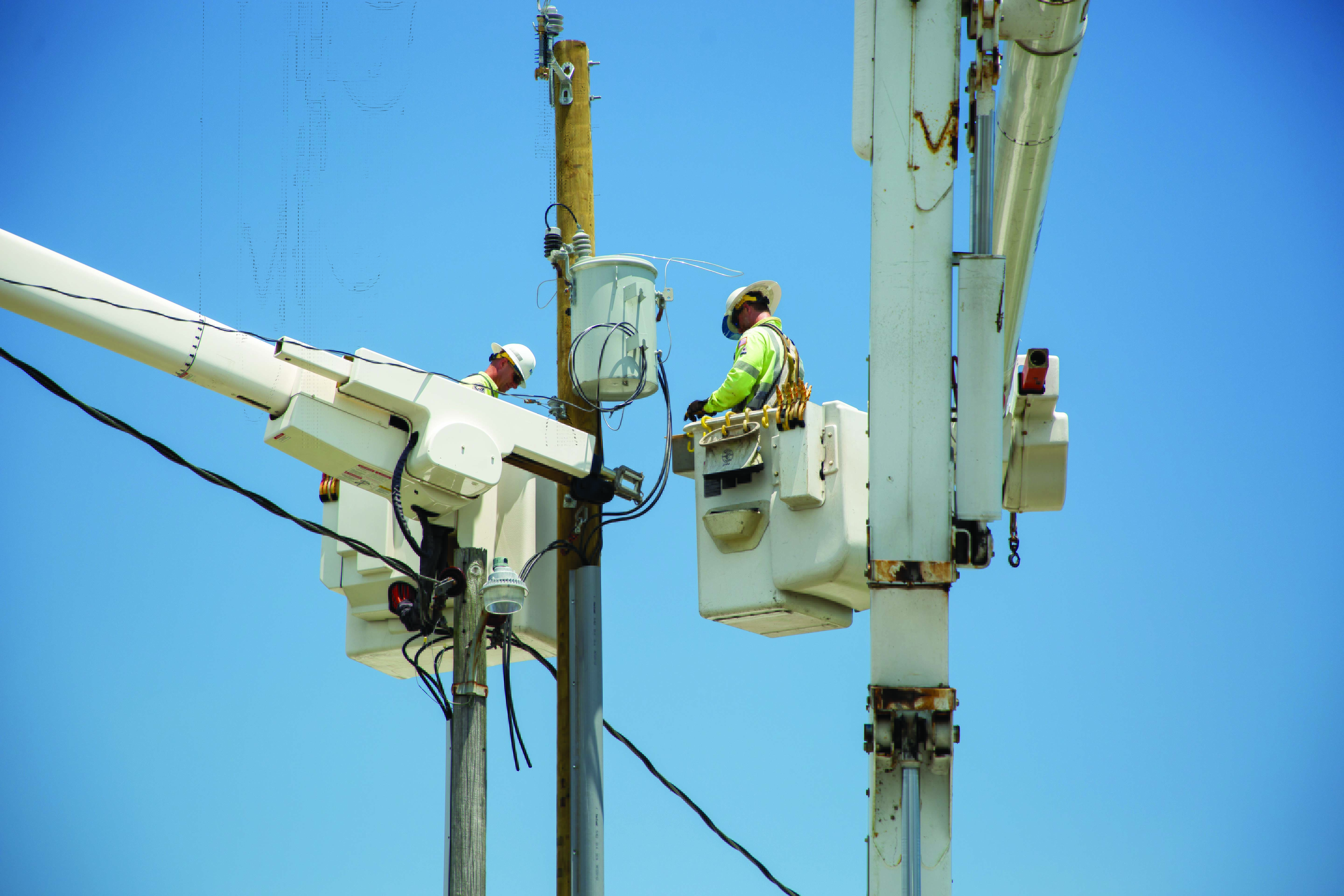 Celebrating Lineworker Appreciation Day | Delaware Electric Cooperative