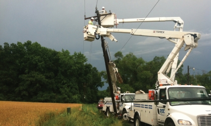 Community Features | Delaware Electric Cooperative