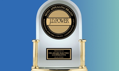 Delaware Electric Cooperative | We keep the lights on