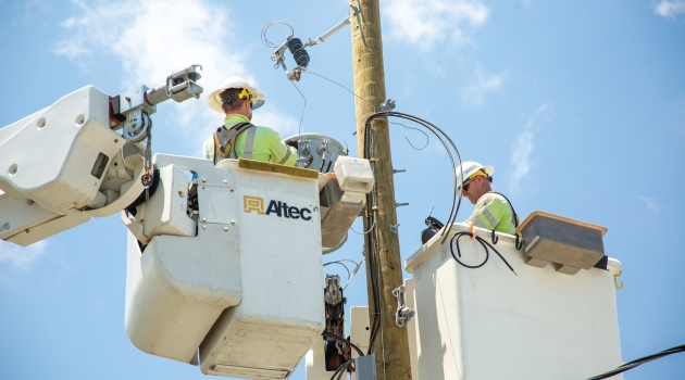 DEC Breaks Reliability Record! | Delaware Electric Cooperative