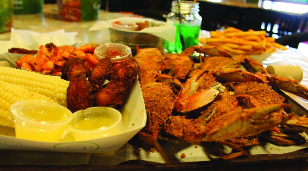 Boondocks Restaurant - Off the Beaten Path, Worth the Drive | Delaware ...
