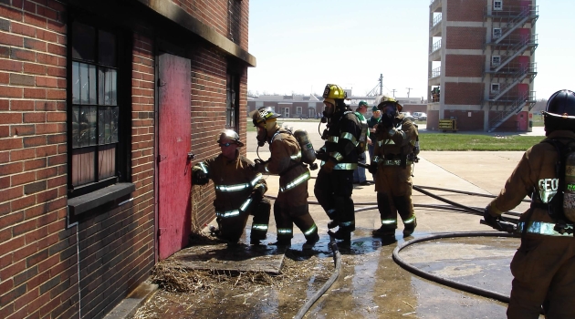 Q&A with Delaware Fire School | Delaware Electric Cooperative