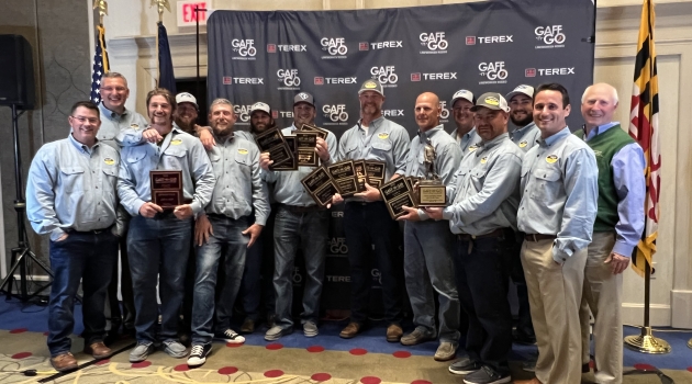 Linemen Compete at Gaff-N-Go Lineworker Rodeo | Delaware Electric ...