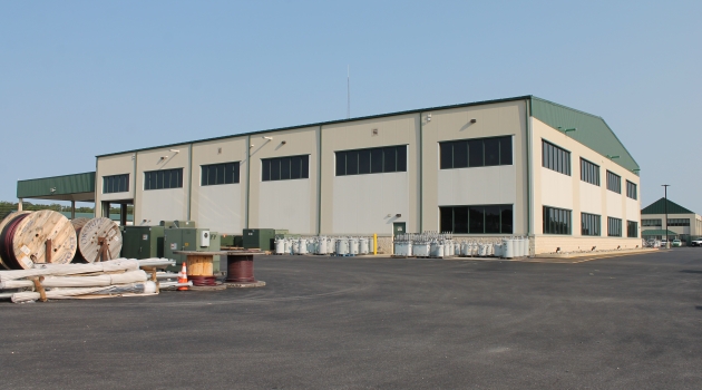 Built From the Right Materials: A Look Inside DEC's Stores & Warehouse ...