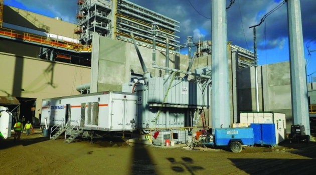 New Power Plant to Become Operational | Delaware Electric Cooperative