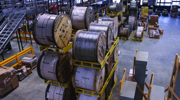 DEC Opens New Warehouse to Keep up With Growth | Delaware Electric ...