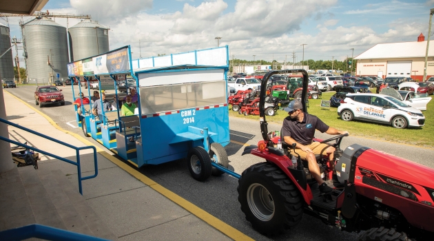 What to Expect At DEC's Annual Meeting! | Delaware Electric Cooperative