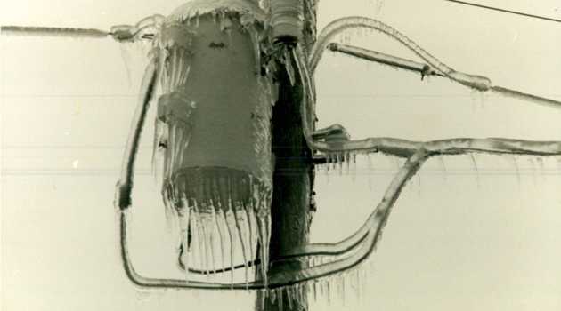 Rebuilding Reliability: Lessons From the Ice Storm of 1994 | Delaware ...