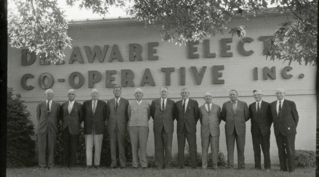 DEC is Member-Built, Member-Owned! | Delaware Electric Cooperative