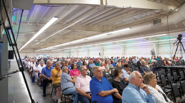 Details on DEC's Upcoming Annual Meeting | Delaware Electric Cooperative