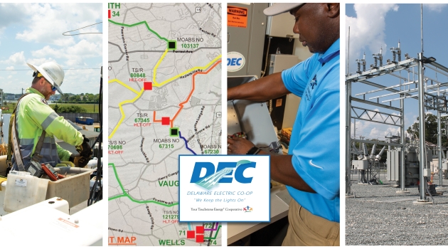 Kickstart Your DEC Member Experience! | Delaware Electric Cooperative