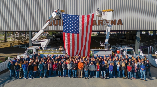 Welcome to Your Co-op! | Delaware Electric Cooperative
